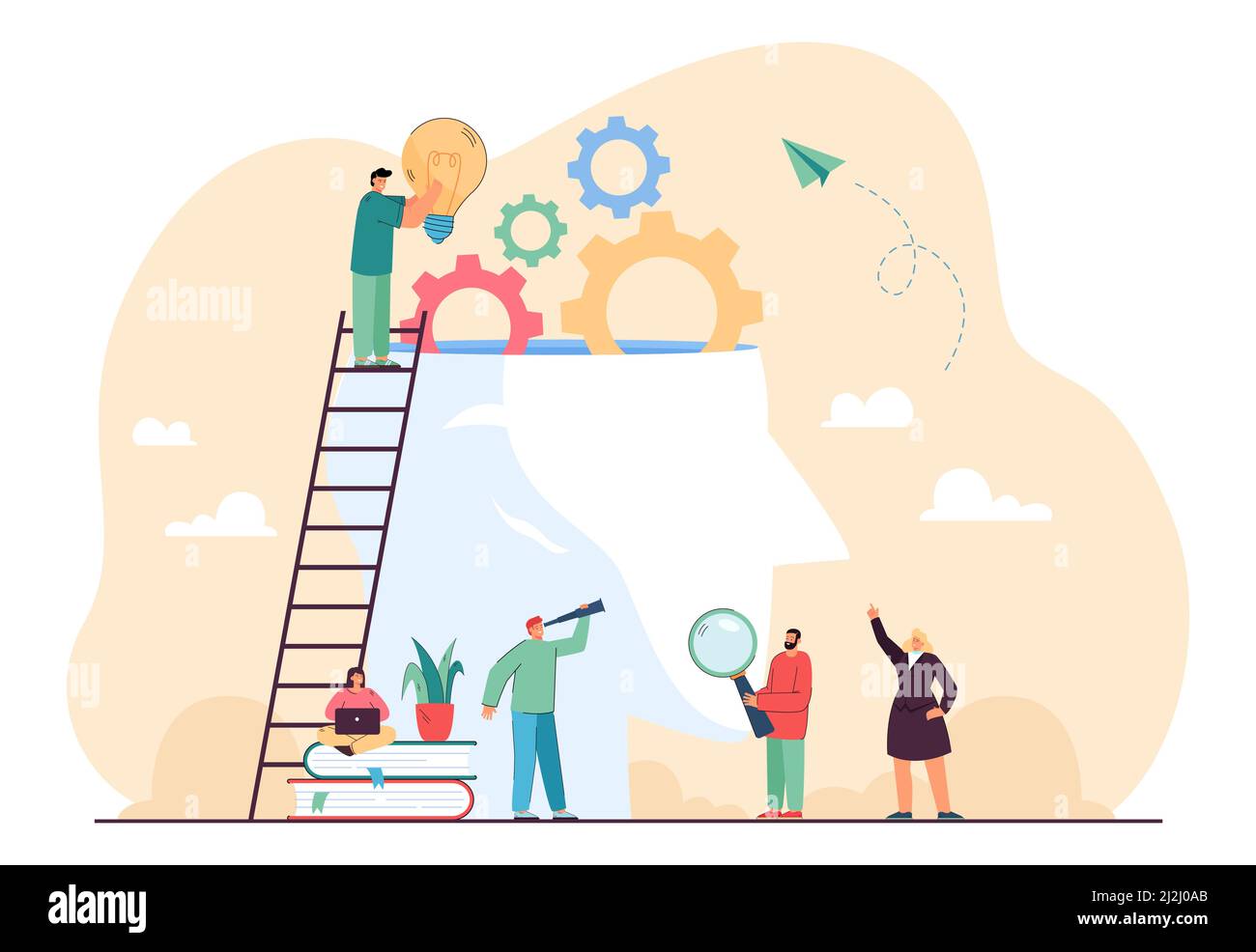 Community engaged art Cut Out Stock Images & Pictures - Alamy