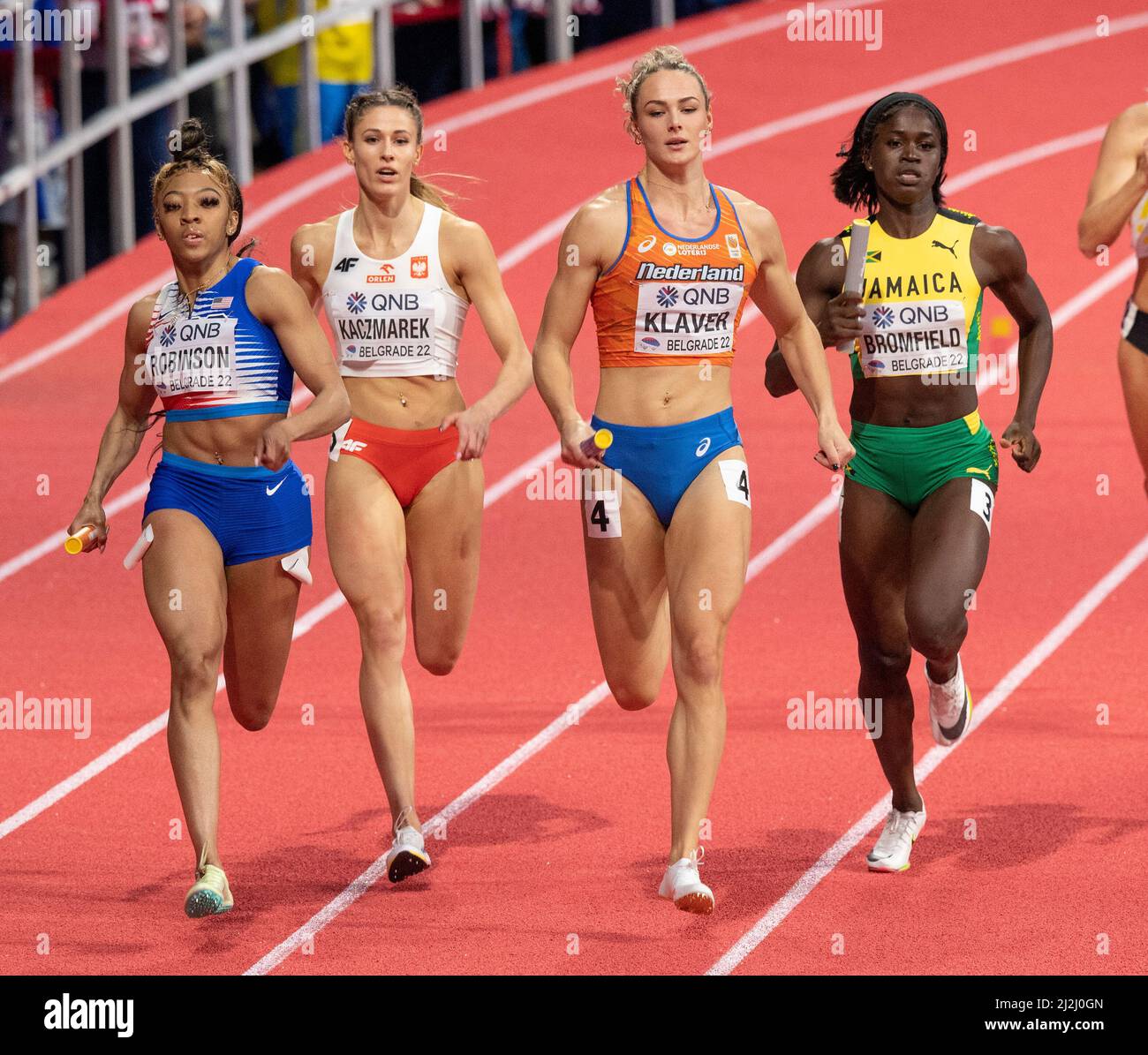 Junelle bromfield hi-res stock photography and images - Alamy