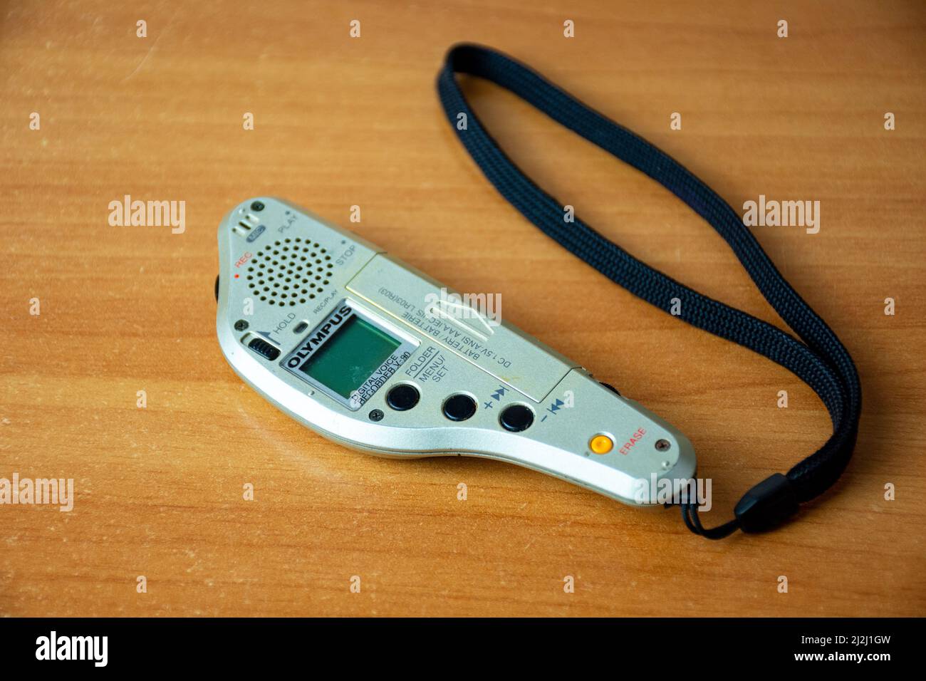 Vintage voice recorder hi-res stock photography and images - Alamy