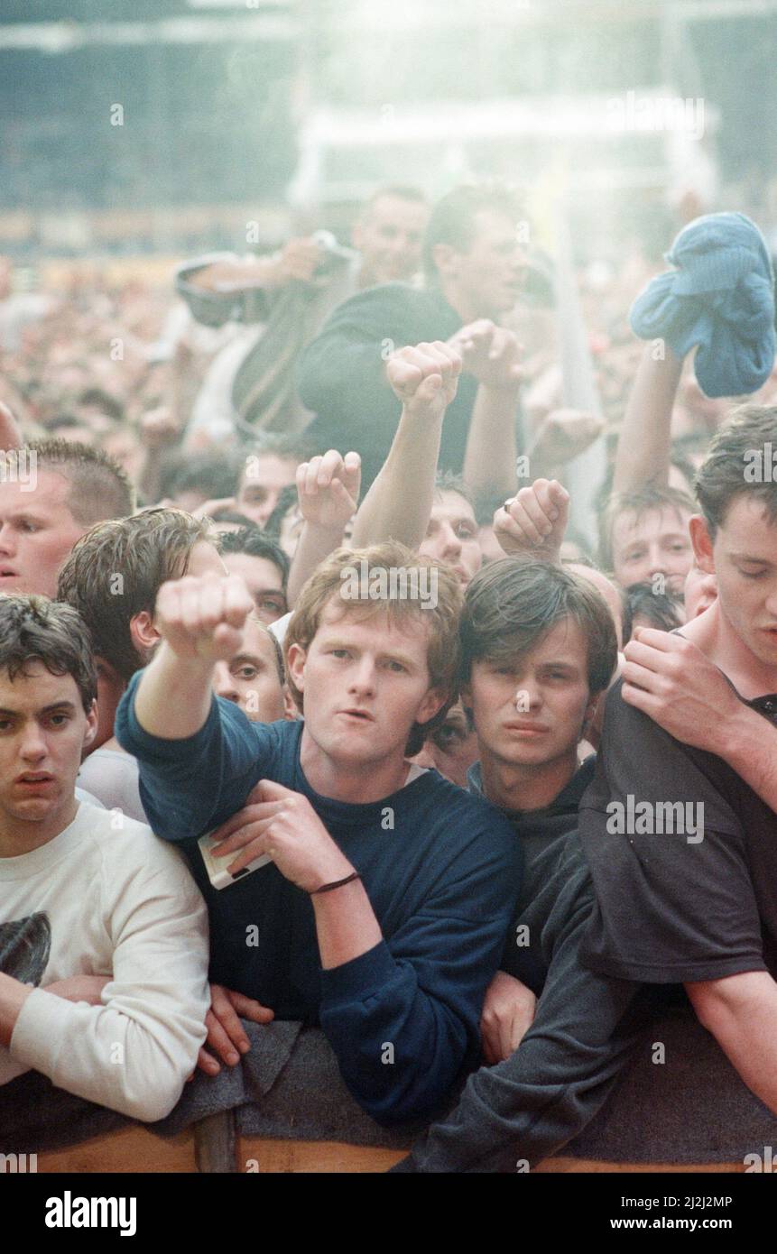 Mandela concert 1988 hi-res stock photography and images - Alamy
