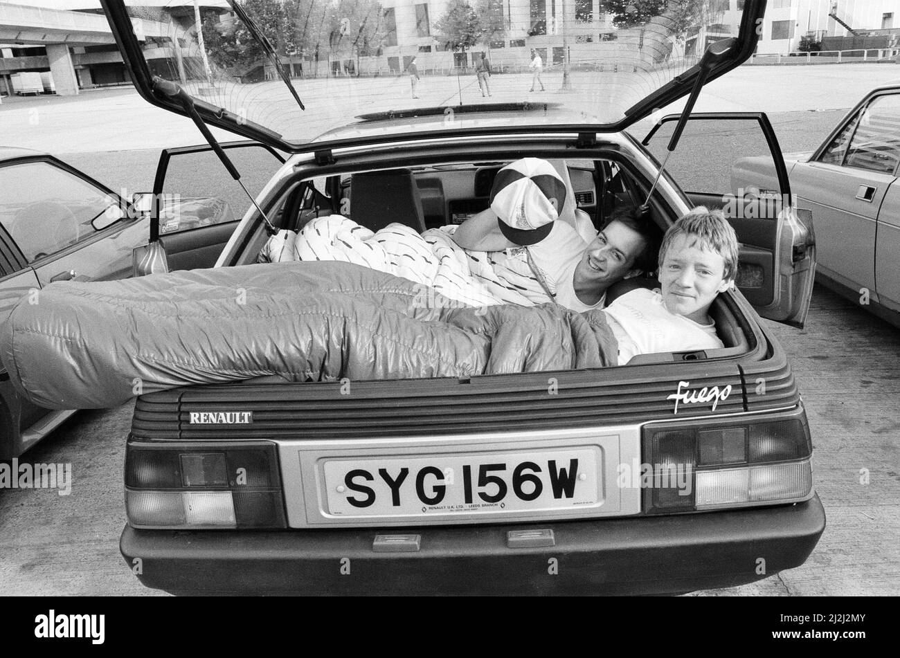 Everton 1-0 Coventry, Charity Shield football match at Wembley Stadium ...