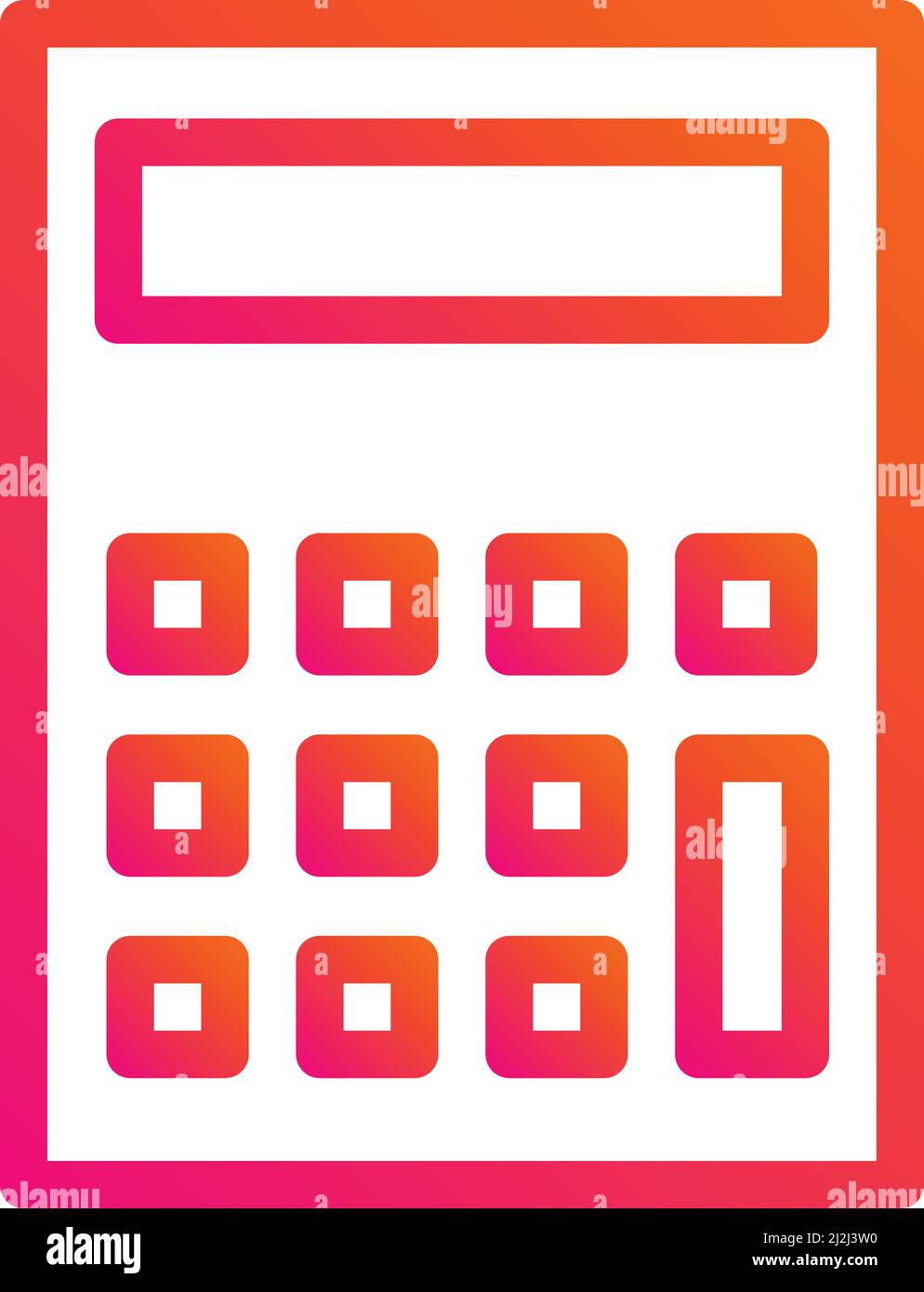 Calculator Vector Icon design Illustration Stock Vector Image & Art - Alamy Calculator Vector Icon design Illustration Stock Vector Image & Art - Alamy