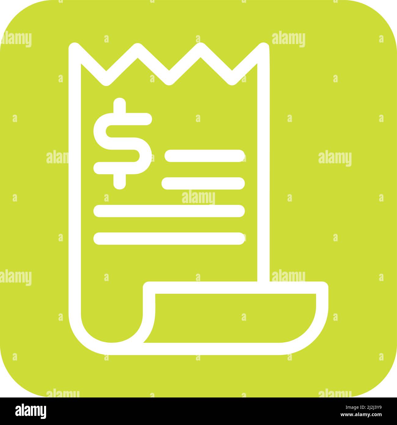 Computer invoice Stock Vector Images - Alamy