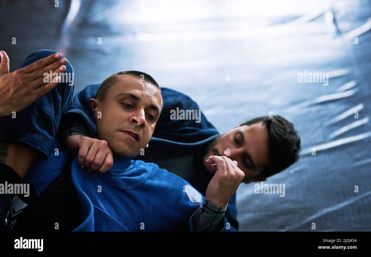 Dojo interior hi-res stock photography and images - Alamy