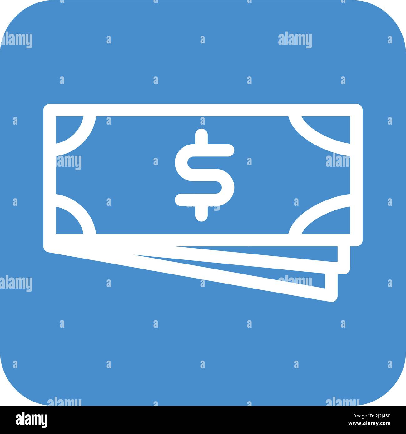 Money Vector Icon design Illustration Stock Vector Image & Art - Alamy
