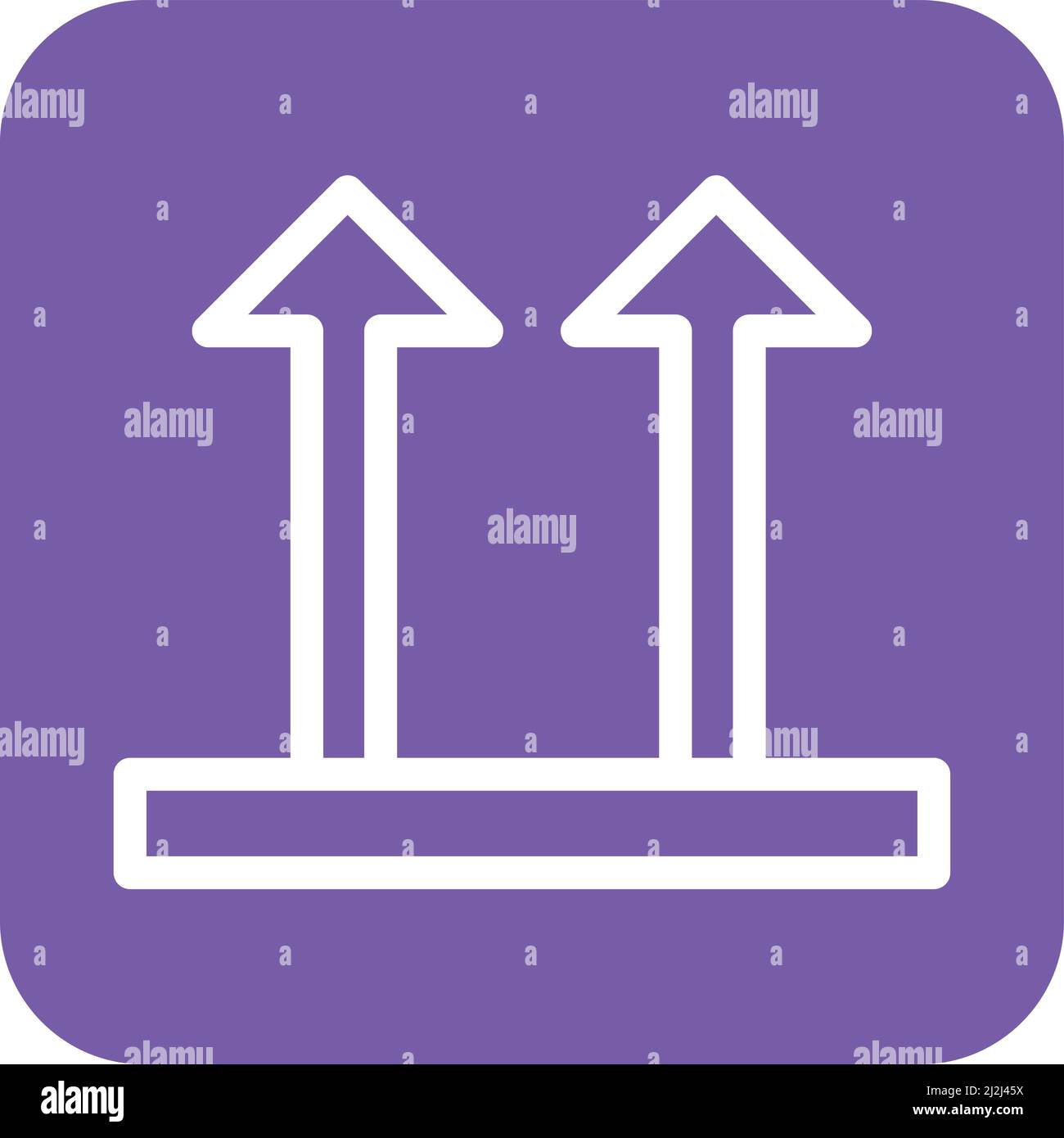 Fragile vectors Cut Out Stock Images & Pictures - Alamy