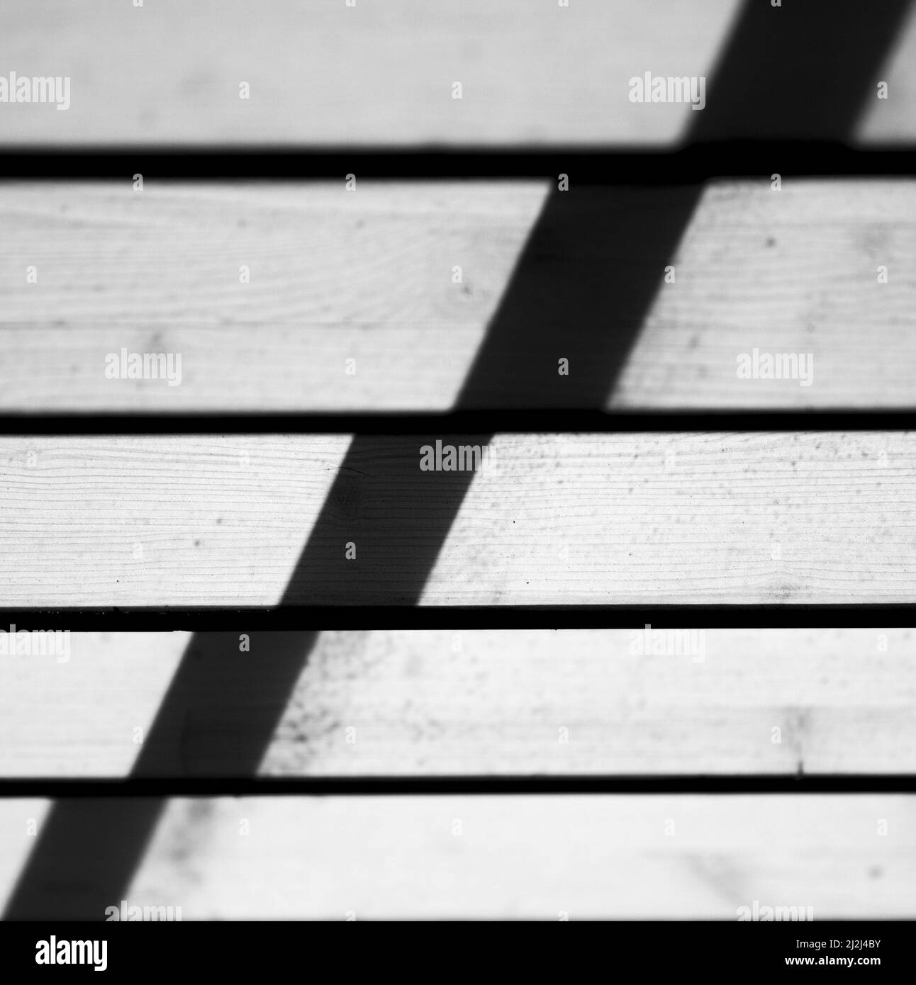 Shadow on stairs Black and White Stock Photos & Images - Alamy