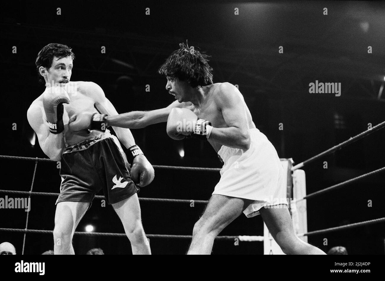 Boxer steve cruz hi-res stock photography and images - Alamy