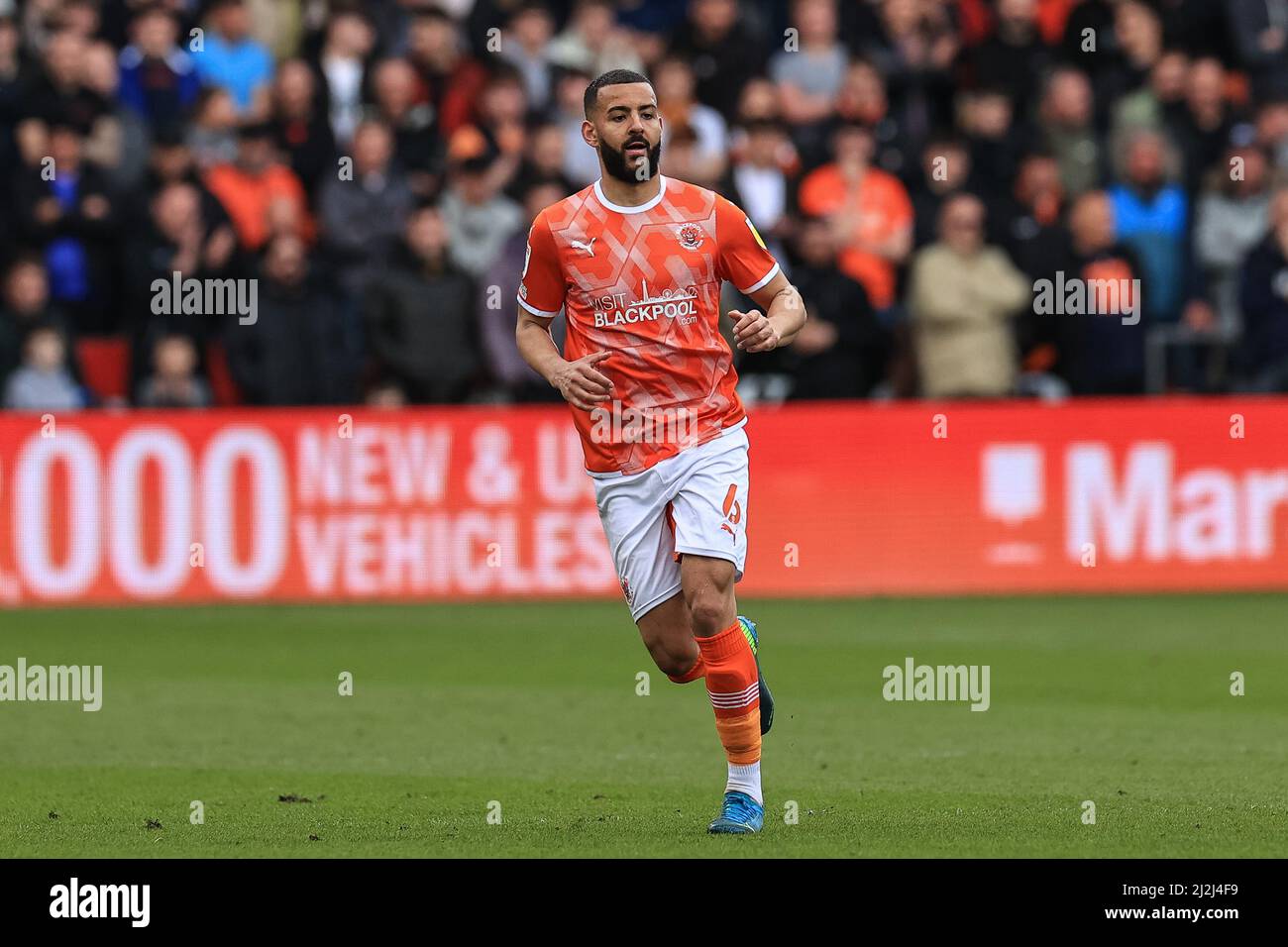 Kevin stewart blackpool hi-res stock photography and images - Alamy