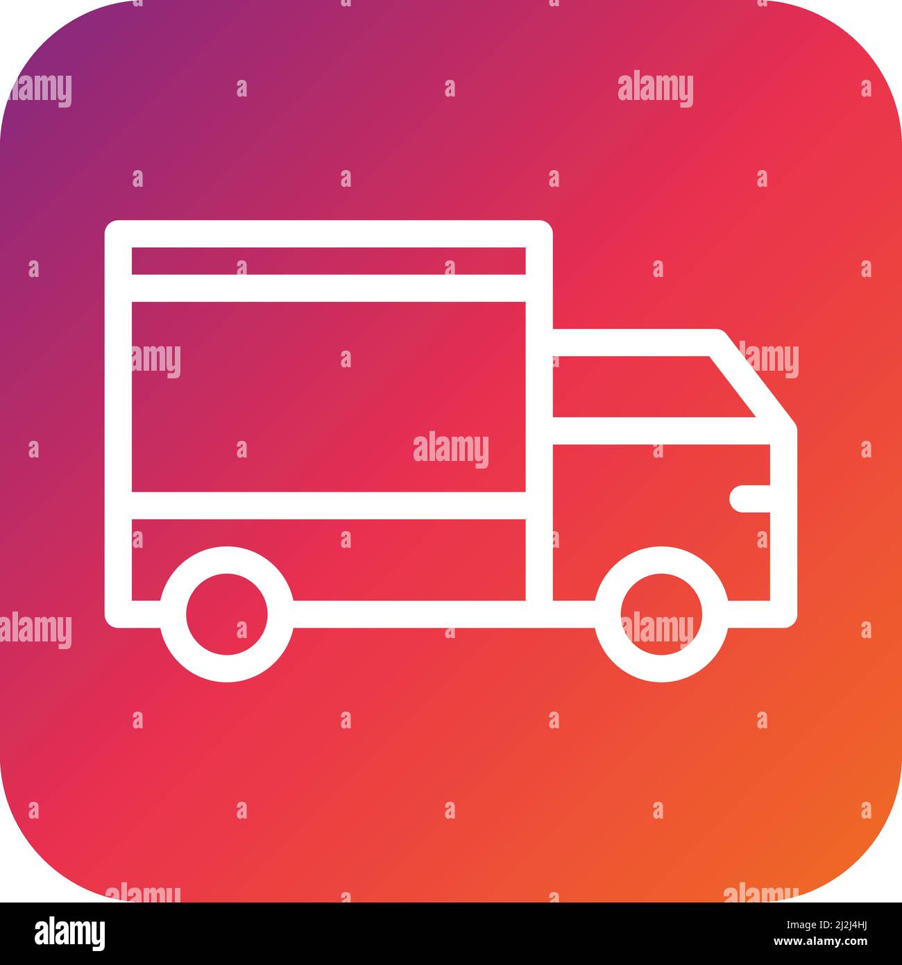 E delivery icon Stock Vector Images - Alamy