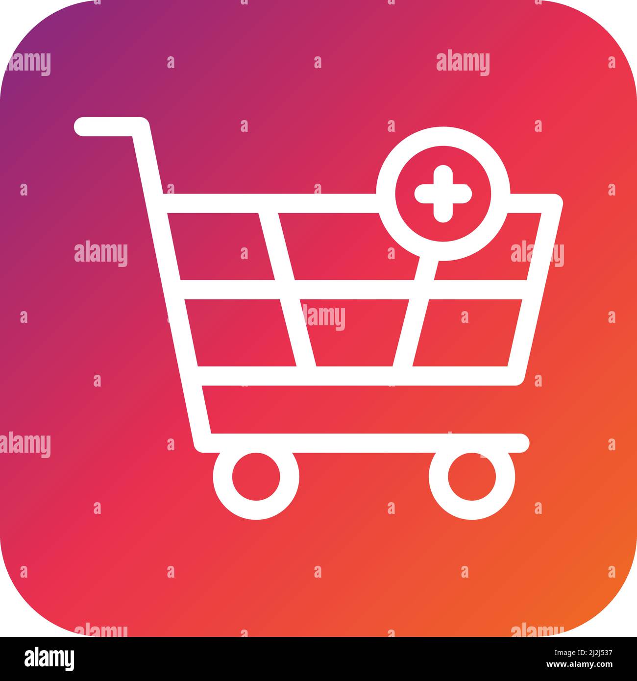 Shoppingcart vector vectors hi-res stock photography and images - Alamy