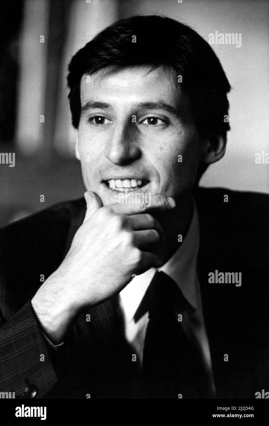 Lord Sebastian Coe Sebastian Coe pictured at the Lightfoot Sports ...