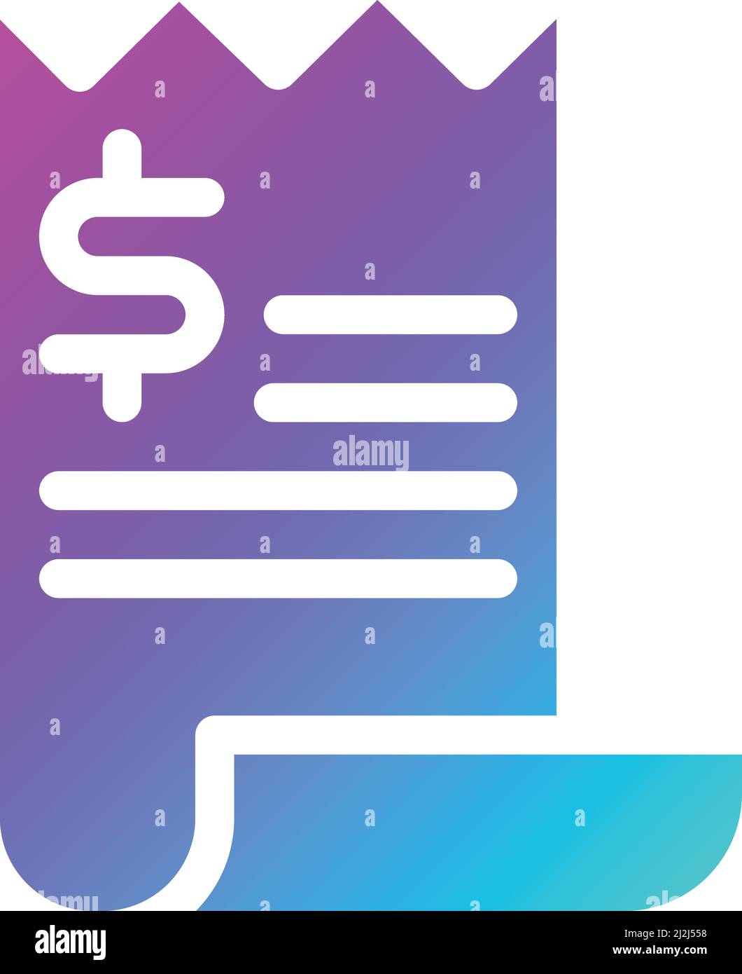 Invoice vector vectors hi-res stock photography and images - Alamy