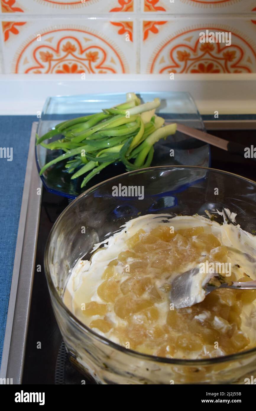 Rheinischer hering hi-res stock photography and images - Alamy