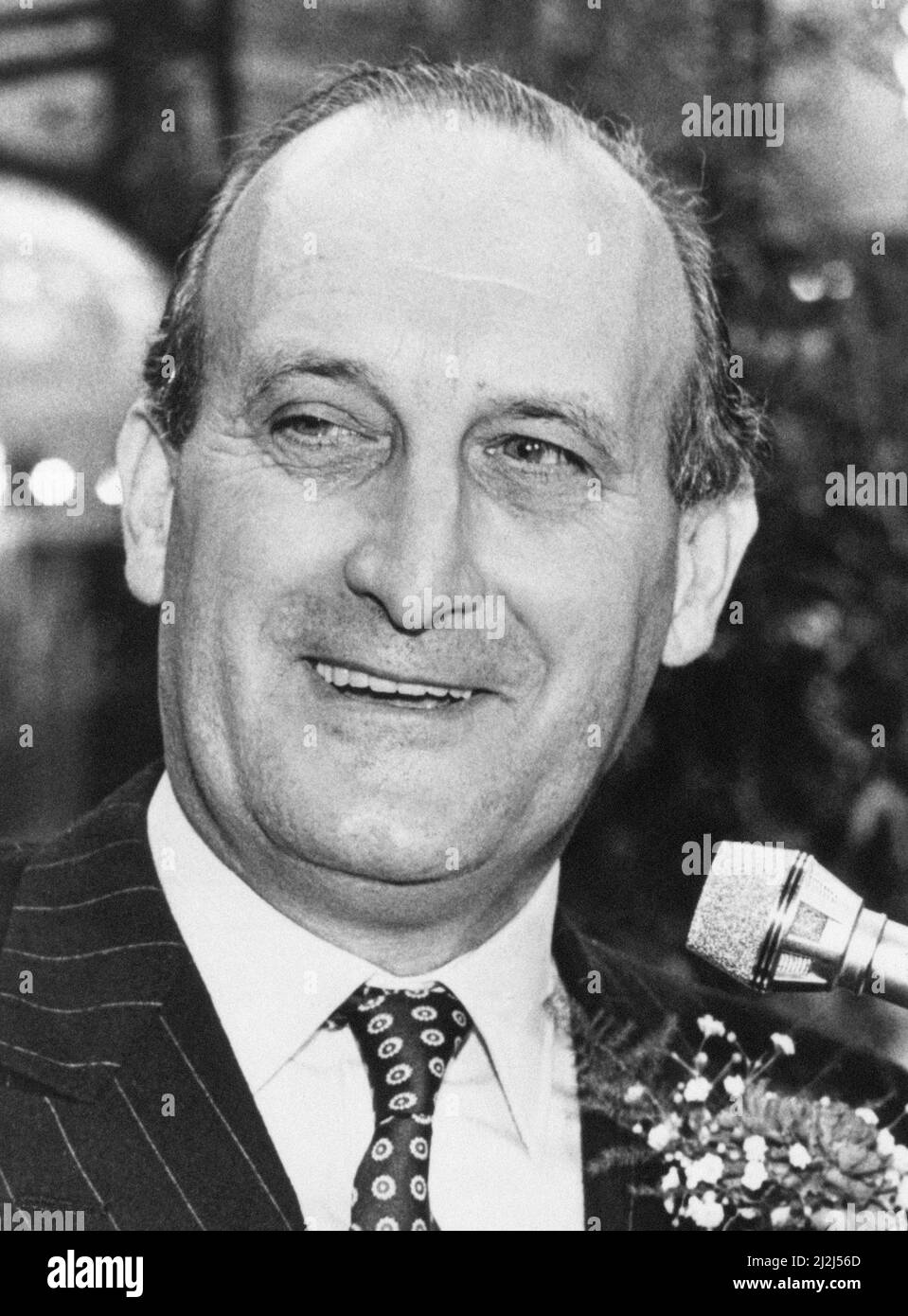 Sir John Hall, property developer (knighted 1991) and life president ...