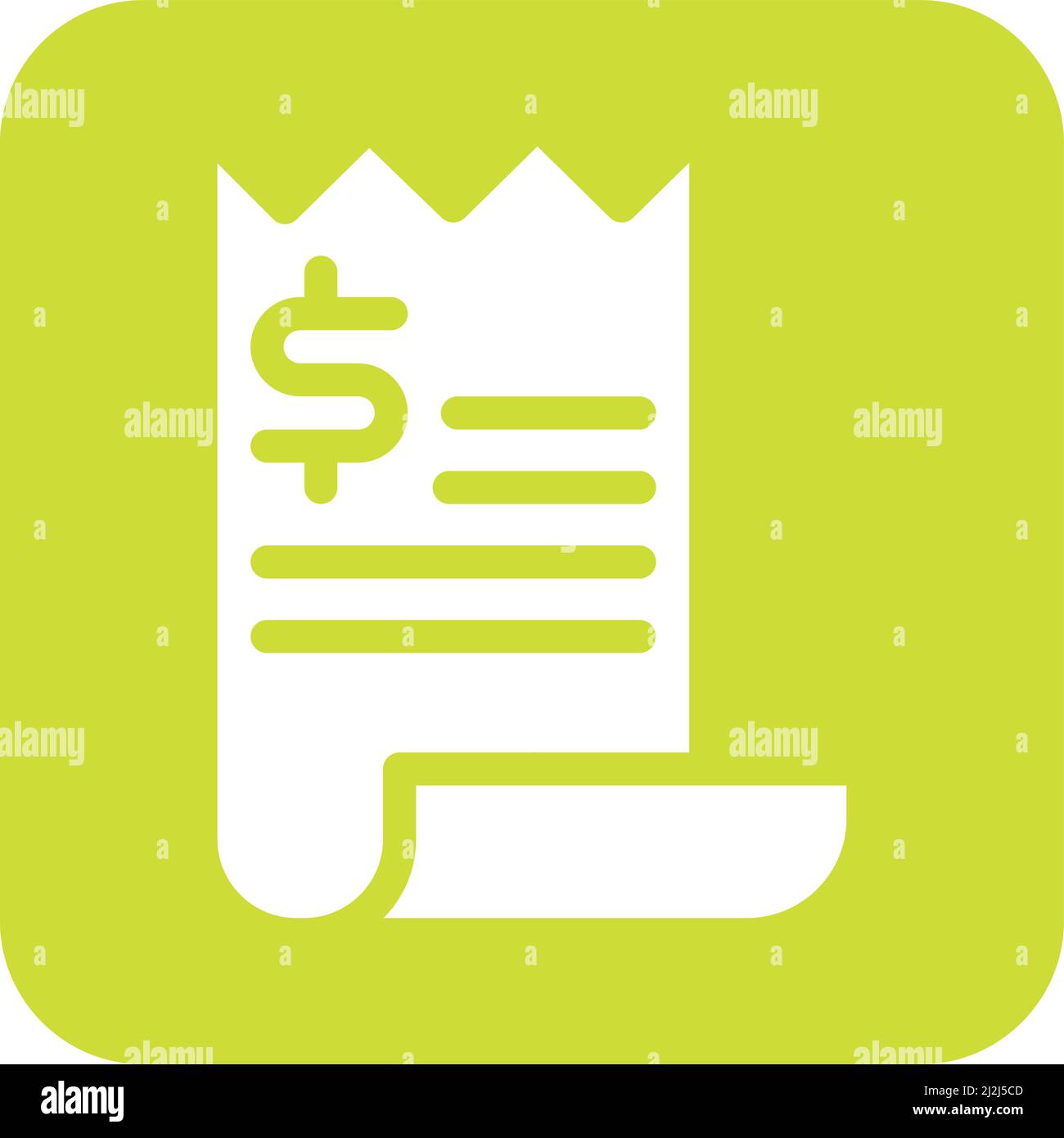 E bill vector vectors hi-res stock photography and images - Alamy