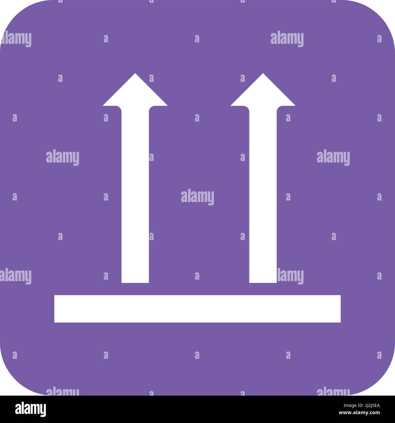 Fragile vector Stock Vector Images - Alamy