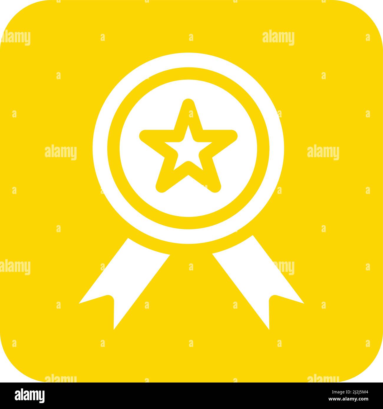 Badge Vector Icon design Illustration Stock Vector Image & Art - Alamy