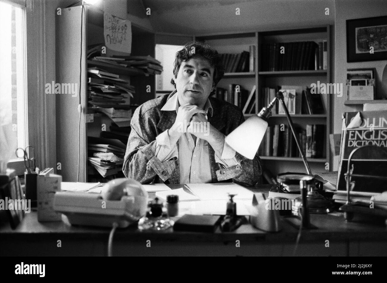 Terry jones Black and White Stock Photos & Images - Alamy