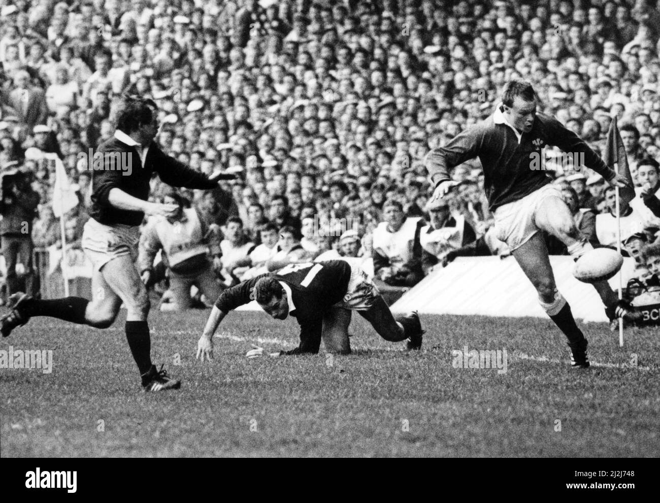 Sport national stadium Black and White Stock Photos & Images - Alamy