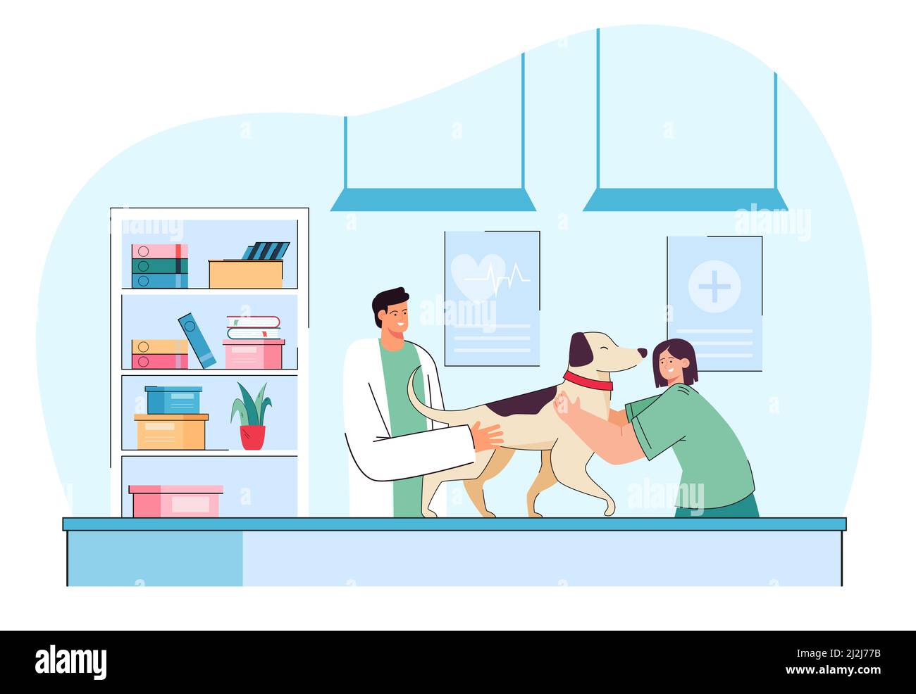 Treating vector vectors hi-res stock photography and images - Alamy