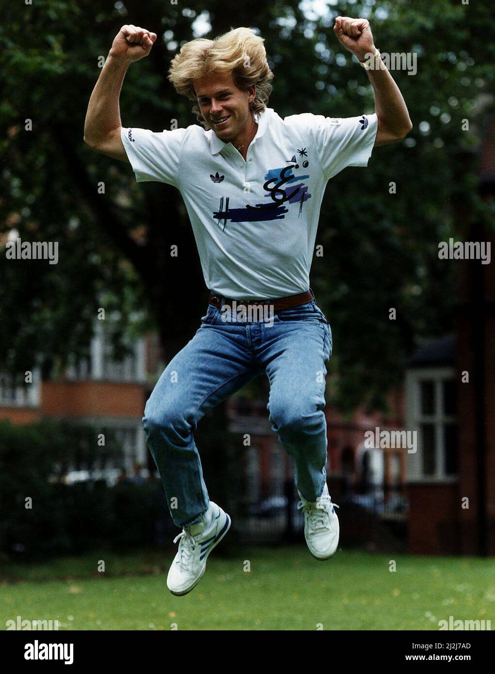 Stefan edberg High Resolution Stock Photography and Images - Alamy