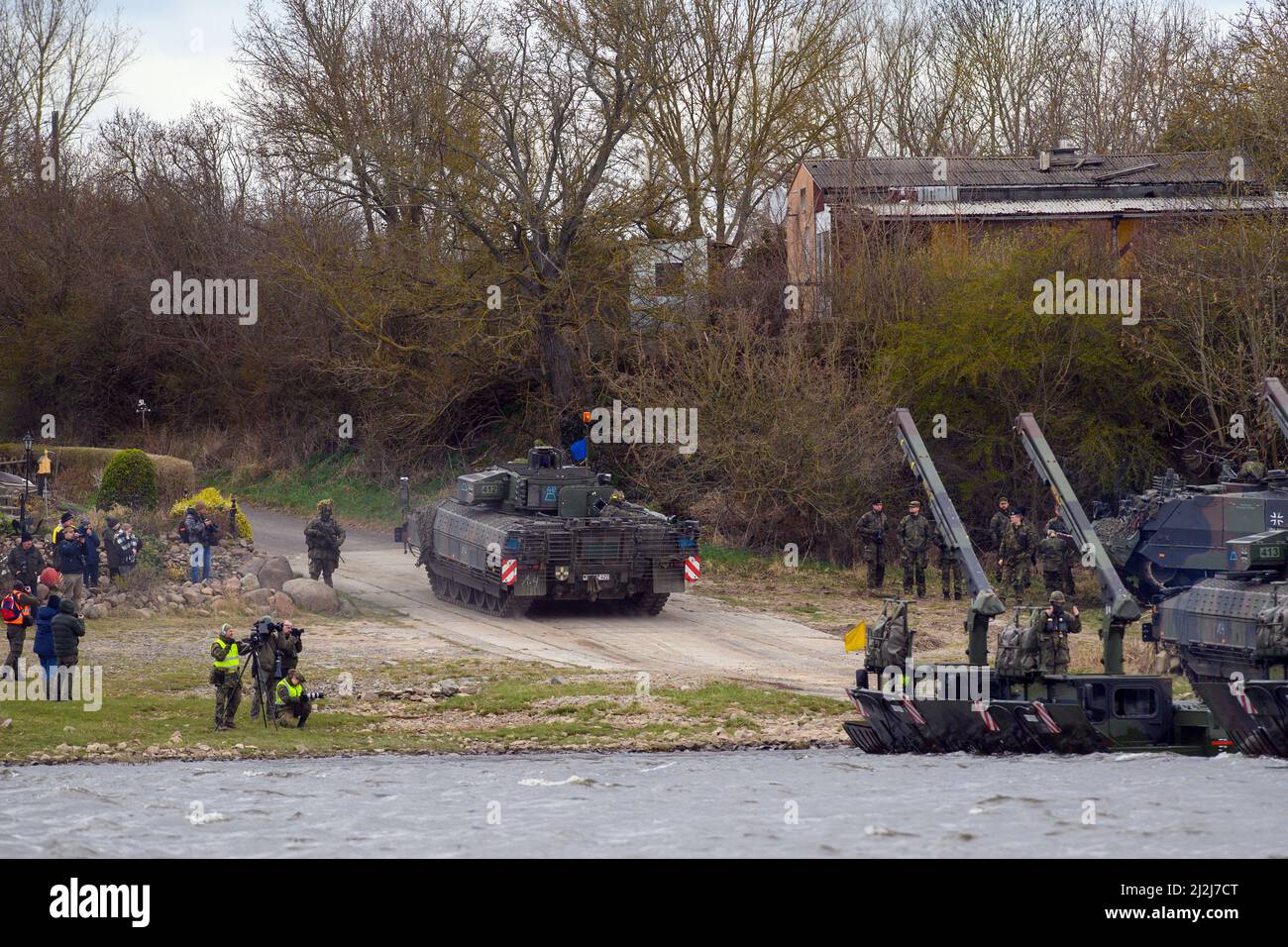 Puma armored infantry fighting vehicle hi-res stock photography and ...