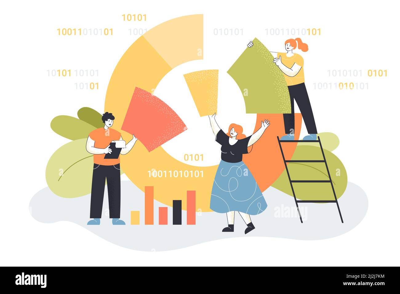 Team analysts working diagrams hi-res stock photography and images - Alamy
