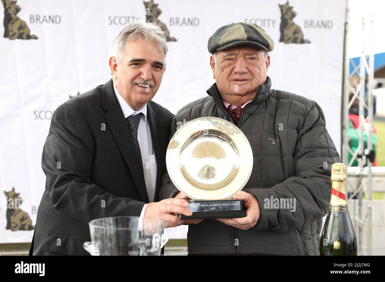 John wade trainer hi-res stock photography and images - Alamy