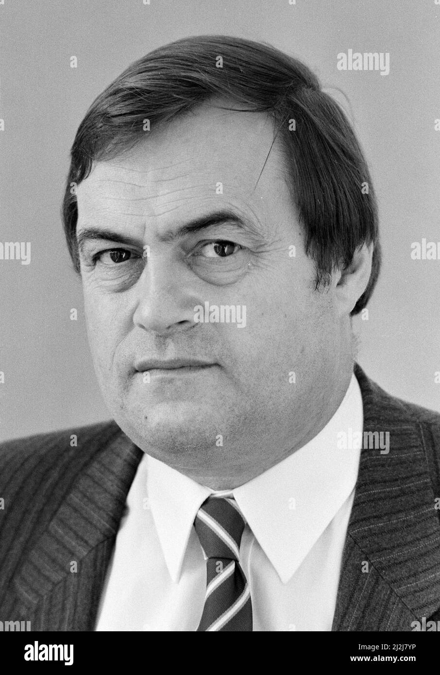 John Prescott MP, Member of Parliamentfor Hull East, and Shadow ...