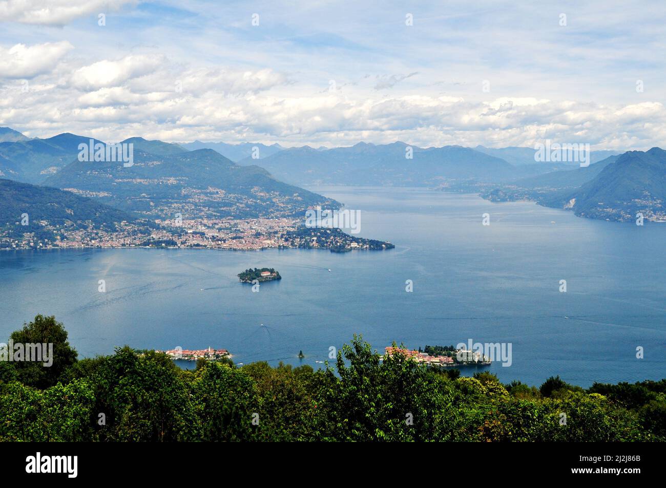 Italy through a lens Stock Photo - Alamy