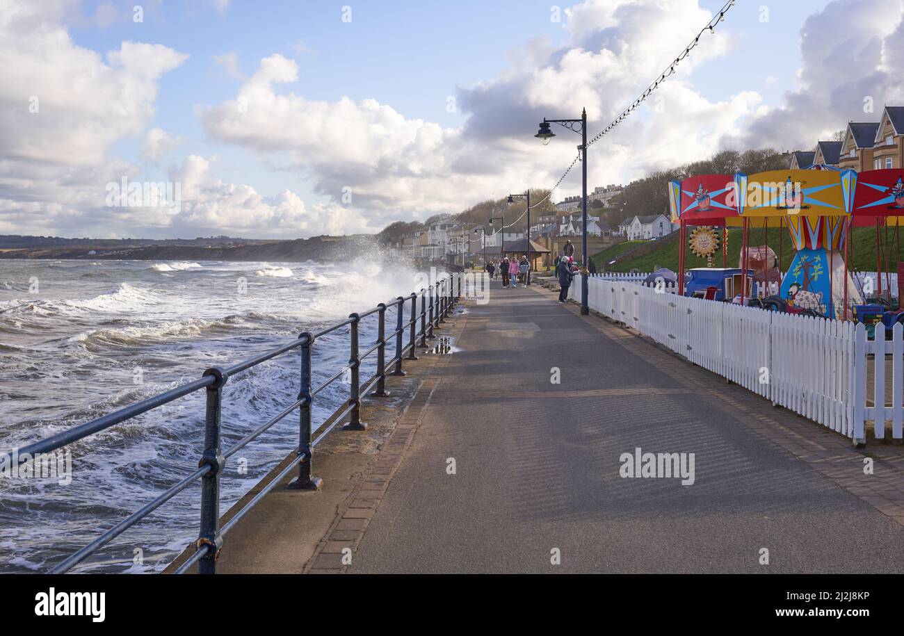 Battered promenade hi-res stock photography and images - Alamy