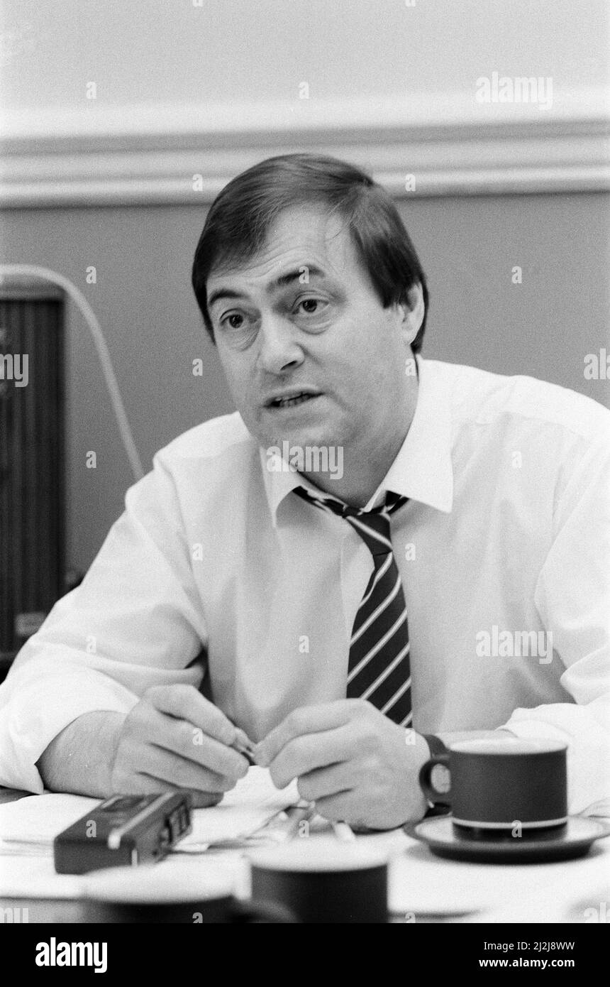 Mp 1988 Black and White Stock Photos & Images - Alamy