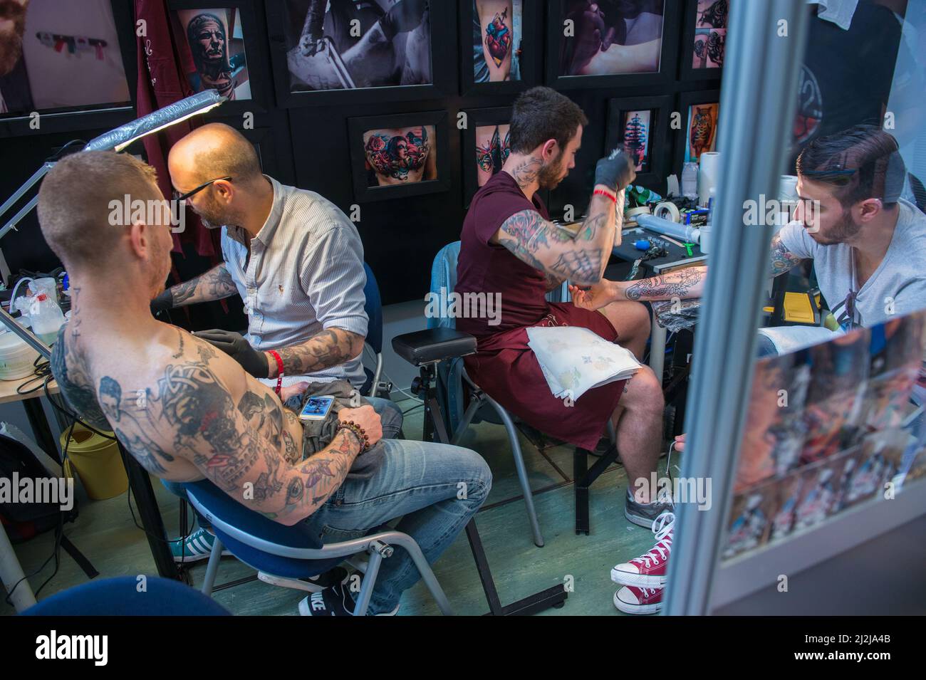 Tatuaggio roma hi-res stock photography and images - Alamy