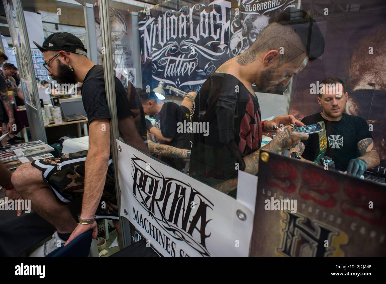 Tatuaggio roma hi-res stock photography and images - Alamy