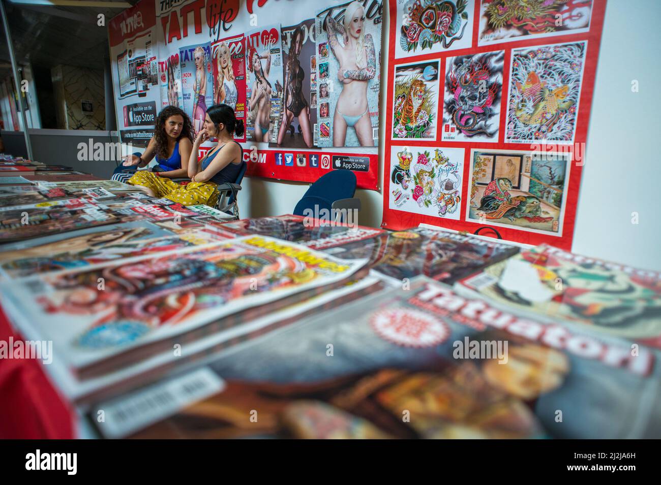 Tatuaggio roma hi-res stock photography and images - Alamy