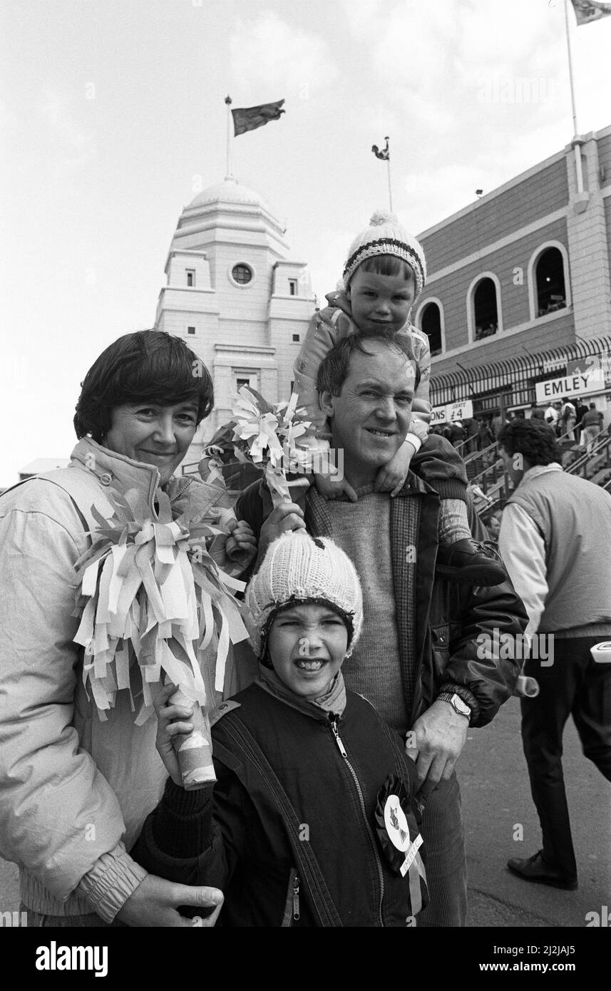 Emley v Colne Dynamoes F.C. in the Football Association Challenge Vase ...