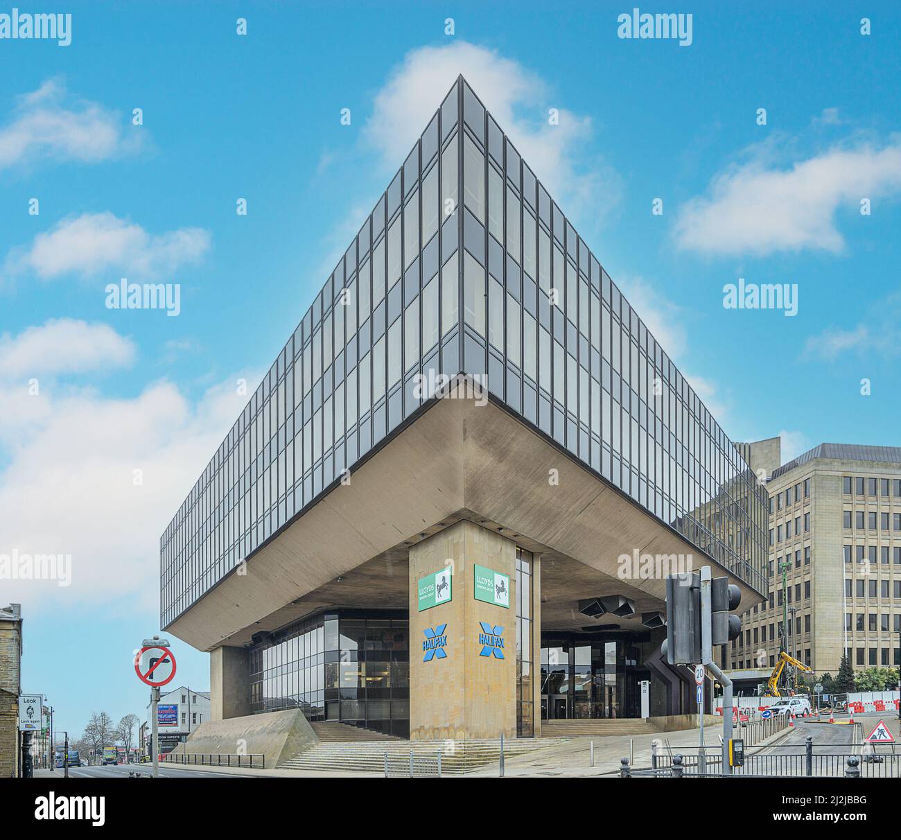 Halifax england hi-res stock photography and images - Alamy