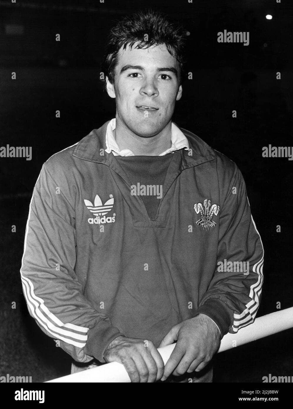 London welsh rugby Black and White Stock Photos & Images - Alamy