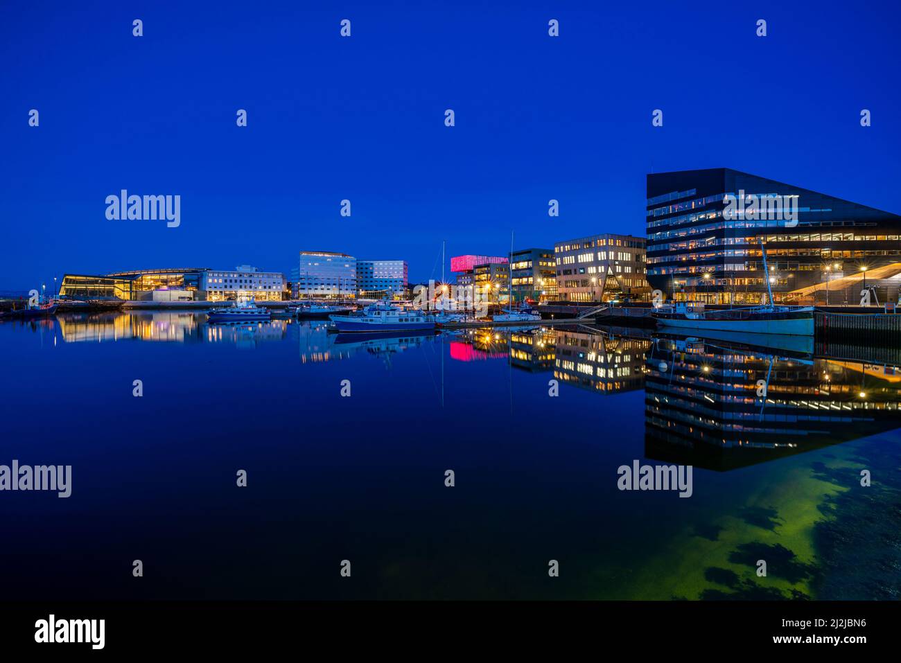 Ferry terminal trondheim hi-res stock photography and images - Alamy