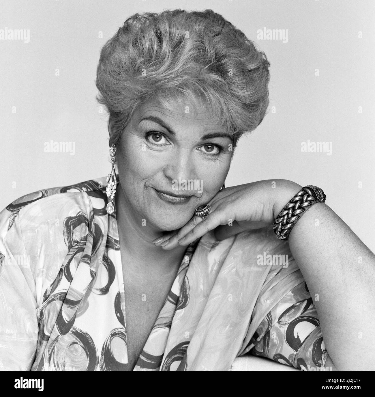 Pam st clement eastenders hi-res stock photography and images - Alamy