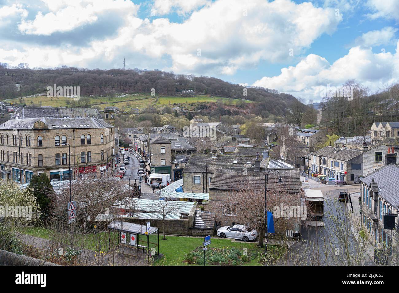 Calderdale hi-res stock photography and images - Alamy