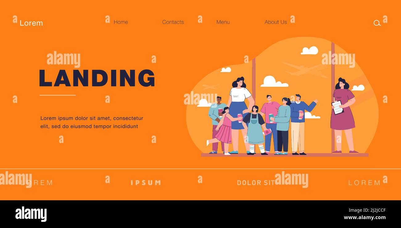 Flight students Stock Vector Images - Alamy