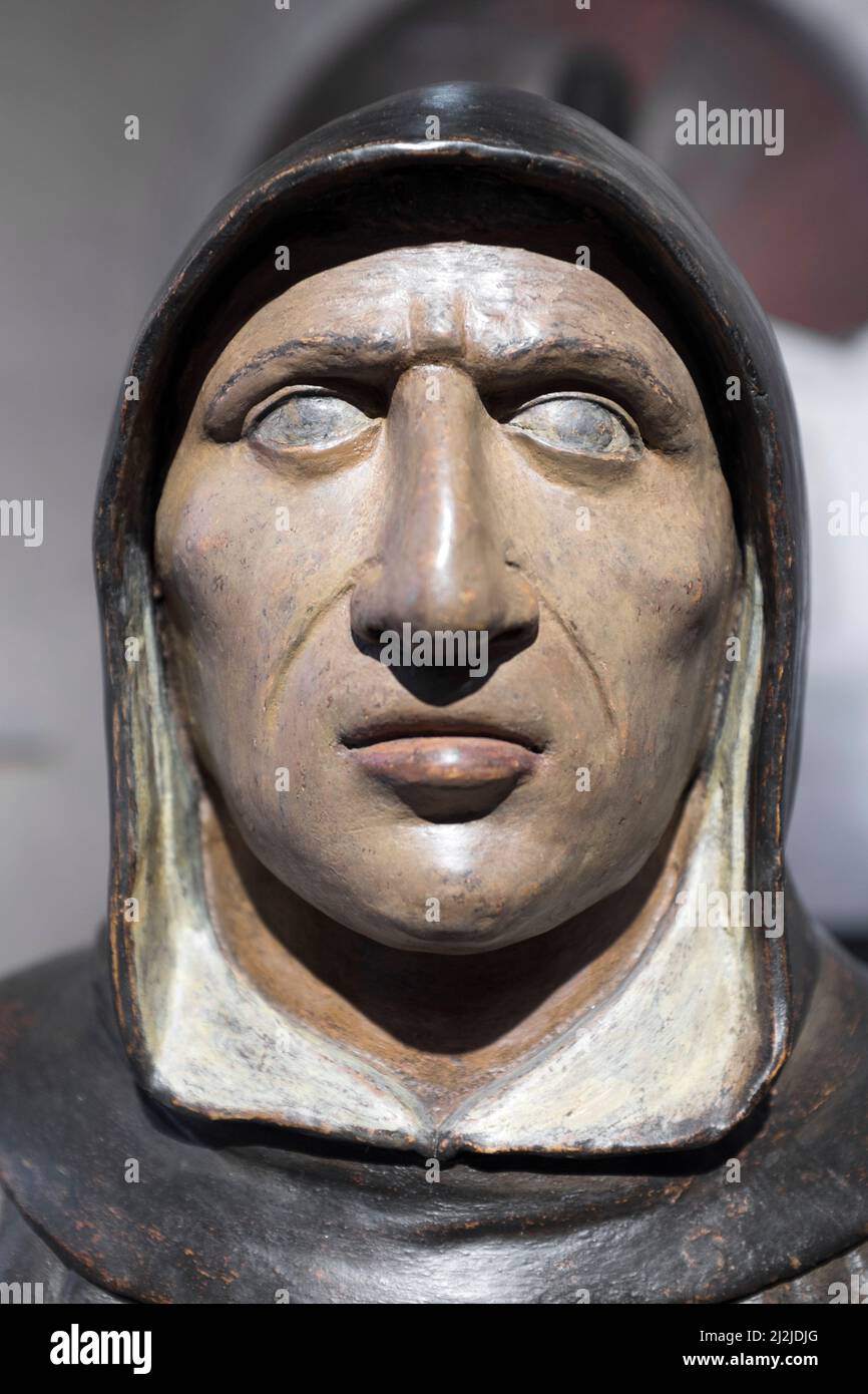 Fanatical clergy hi-res stock photography and images - Alamy