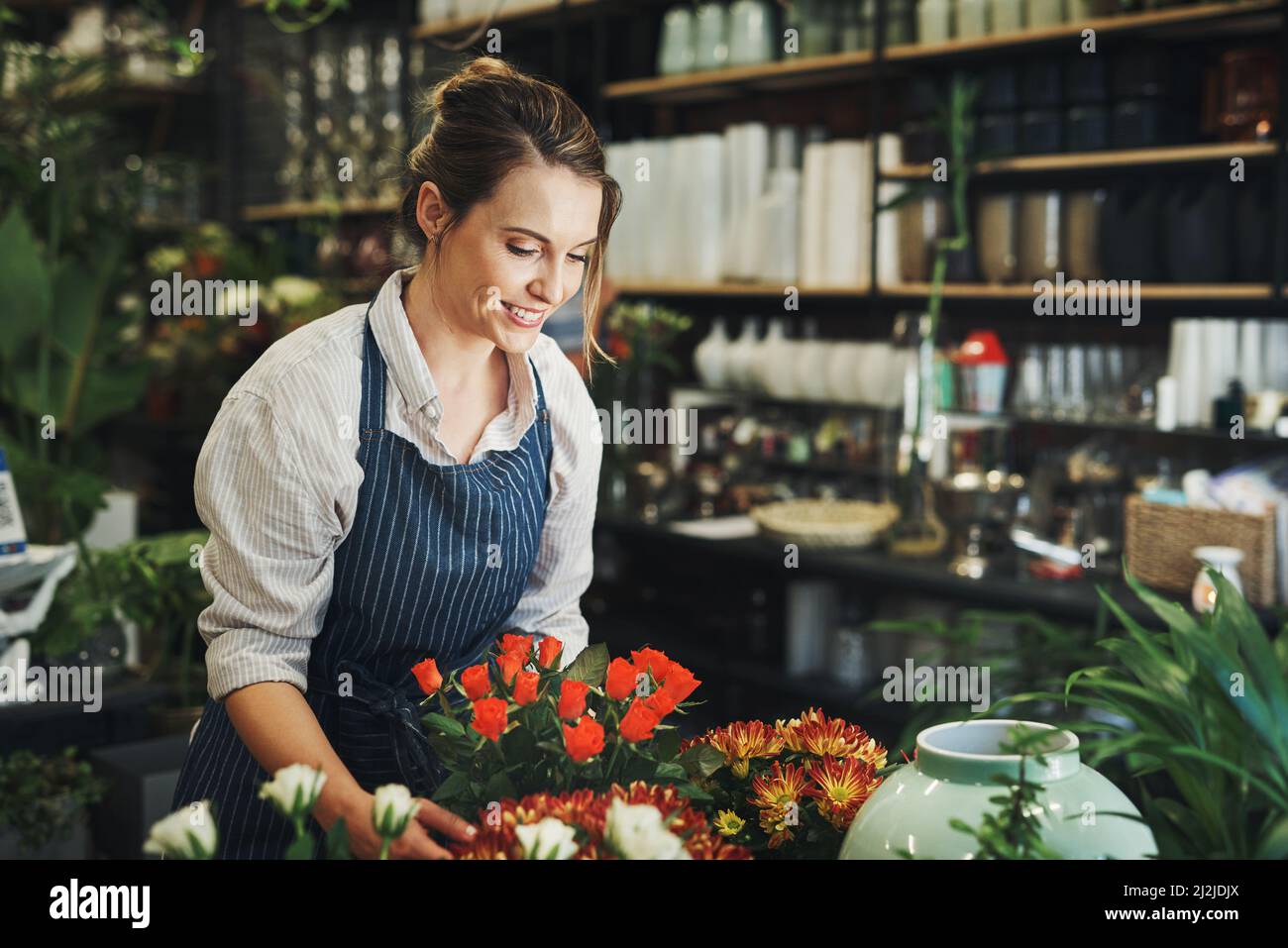 Inside flower hi-res stock photography and images - Alamy