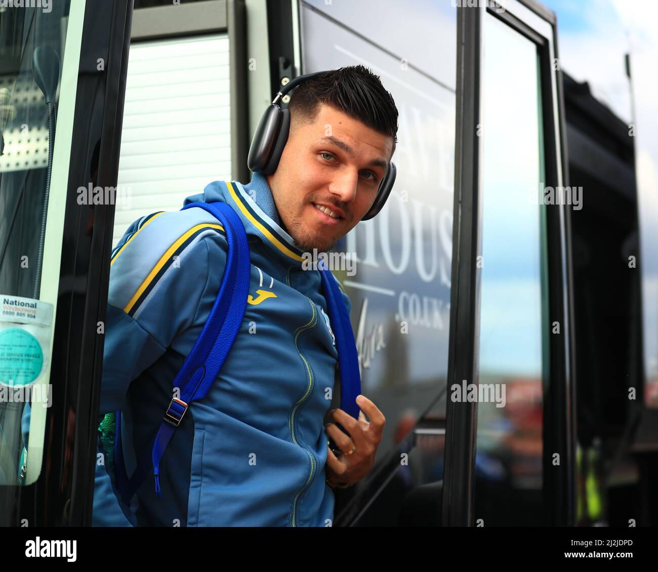 Mens joel piroe hi-res stock photography and images - Alamy