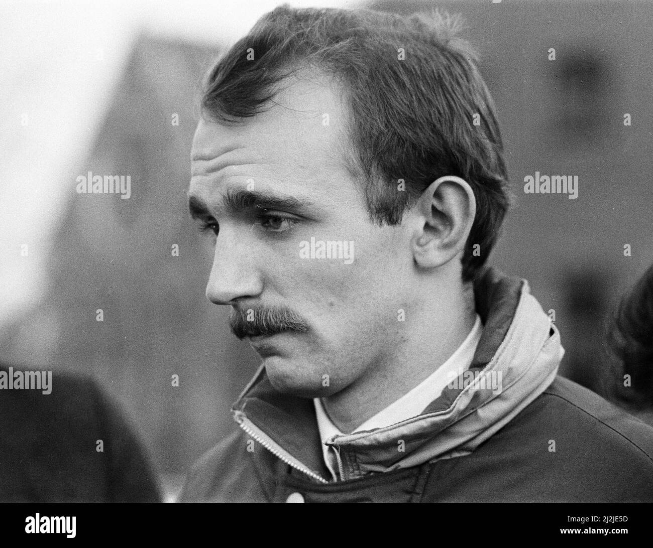Colin pitchfork lynda mann hi-res stock photography and images - Alamy
