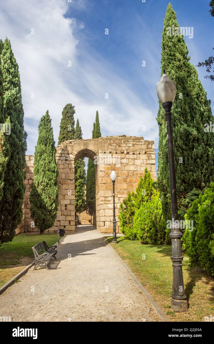 Merida gate hi-res stock photography and images - Alamy
