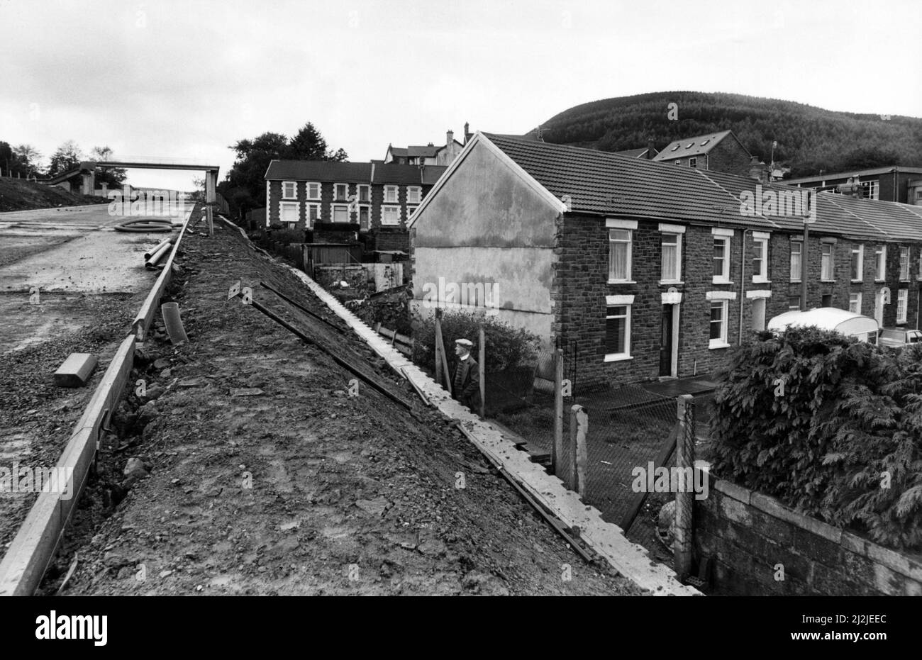 Tonypandy wales hi-res stock photography and images - Alamy
