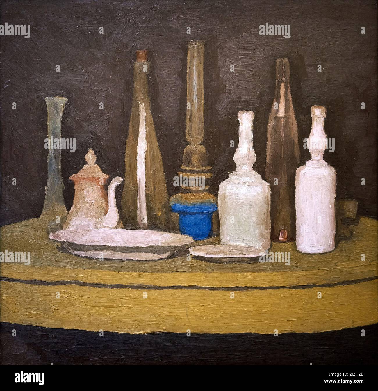 Giorgio morandi hi-res stock photography and images - Alamy
